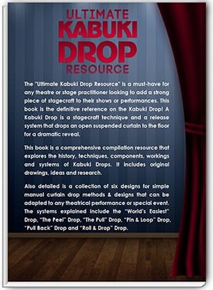 Ultimate Kabuki Drop Resource - JC Sum - Vanishing Inc. Magic shop