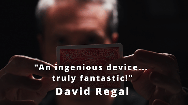 Ultimate Vanishing Deck (UVD) - Vanishing Inc. Magic shop