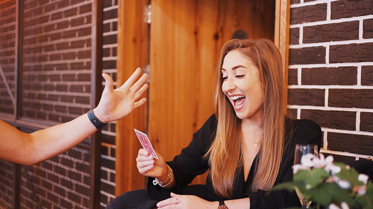 Ultimate Vanishing Deck (UVD) - Vanishing Inc. Magic shop