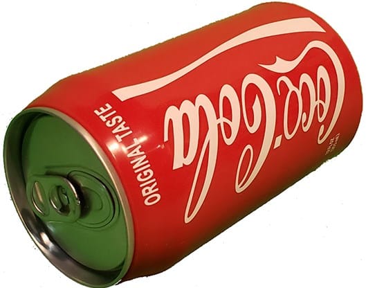 Ultra Coke - Tejinaya - Vanishing Inc. Magic shop