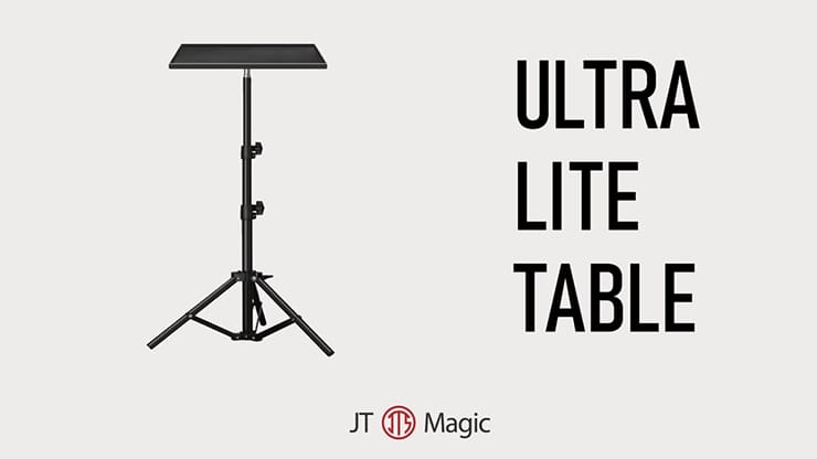 Ultra Lite Table | Vanishing Inc. Magic