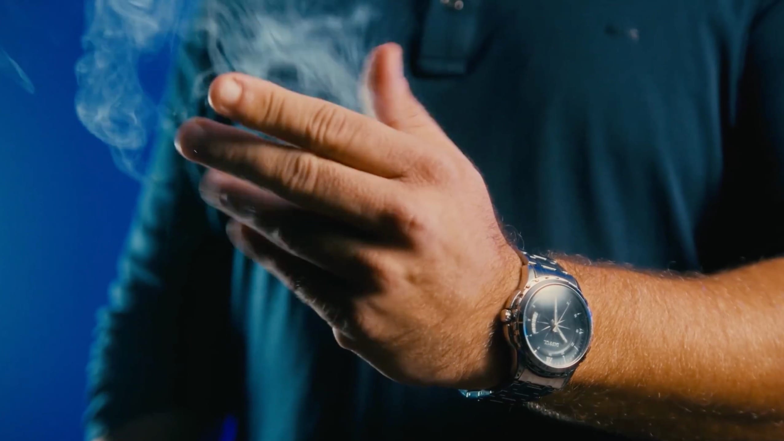 Universal Smoke Watch - Joao Miranda - Vanishing Inc. Magic shop