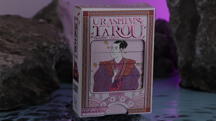 Urashima Tarou Velvet Louver Playing Cards - Vanishing Inc. Magic shop