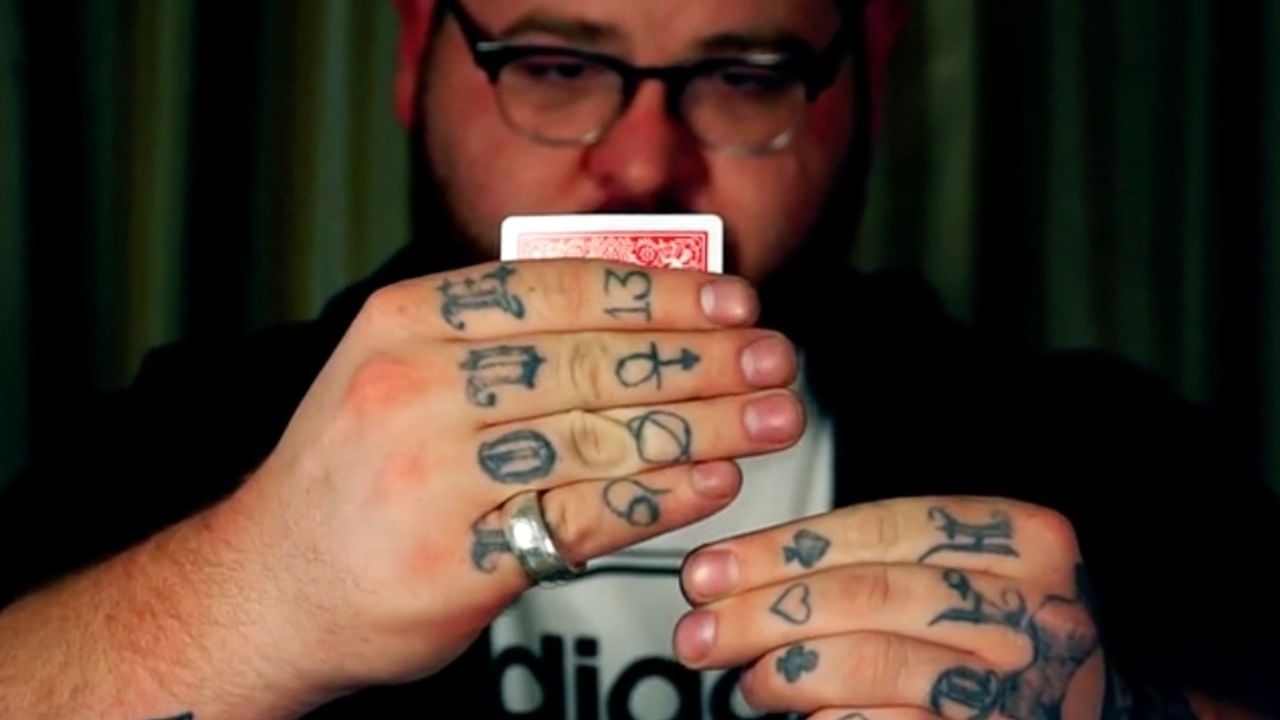 Vanishing Card - Nicholas Lawrence - Vanishing Inc. Magic shop