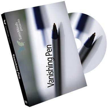 Vanishing Pen - SansMinds - Vanishing Inc. Magic shop