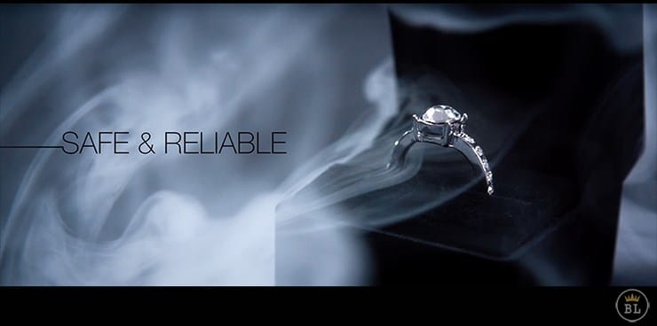 Vanishing Ring Box (Black and Red Set) - Vanishing Inc. Magic shop