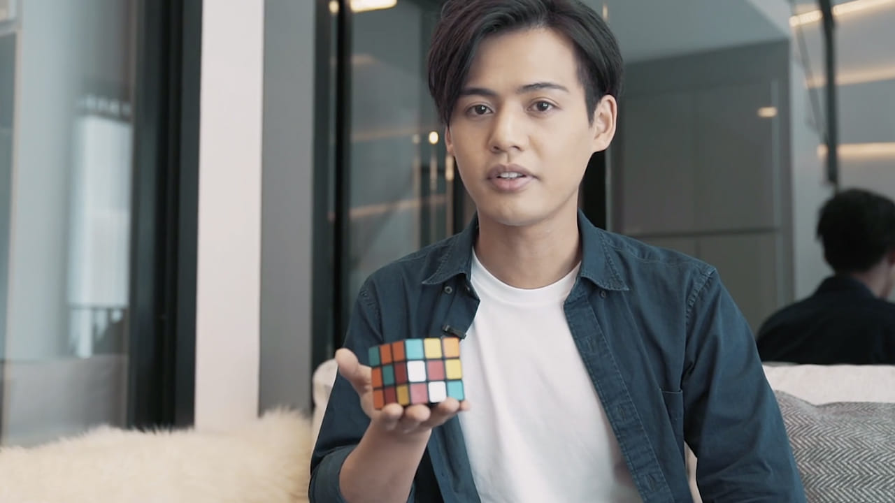 Venom Cube - Henry Harrius - Vanishing Inc. Magic shop