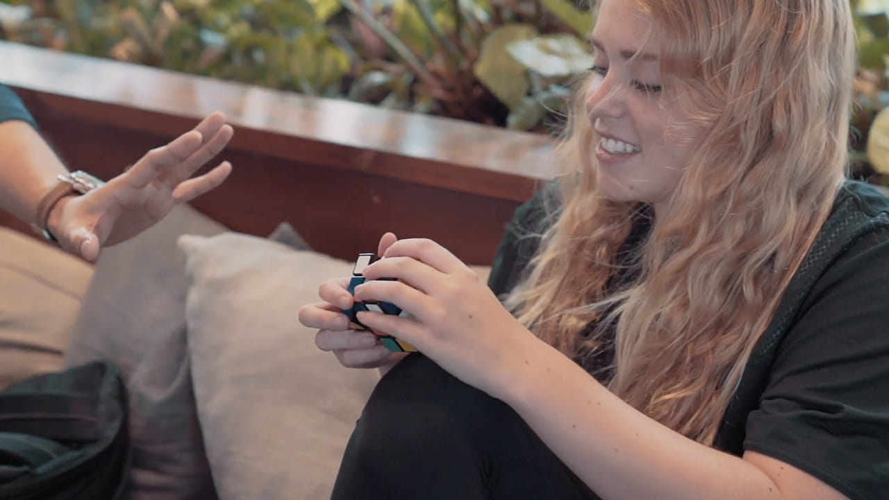 Venom Cube - Henry Harrius - Vanishing Inc. Magic shop