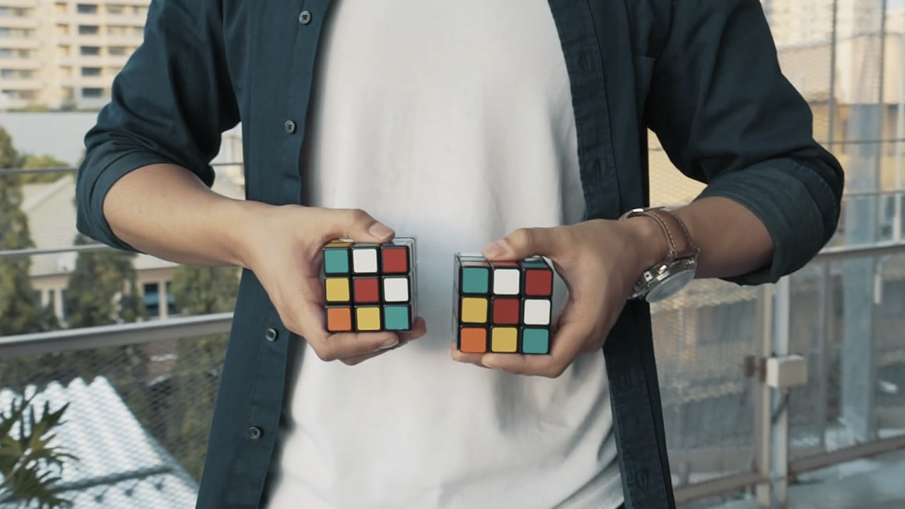 Venom Cube - Henry Harrius - Vanishing Inc. Magic shop