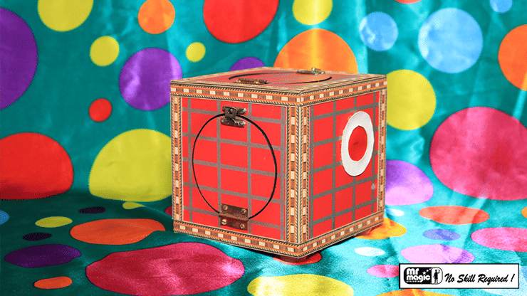 Versatile Mirror Box - Vanishing Inc. Magic shop