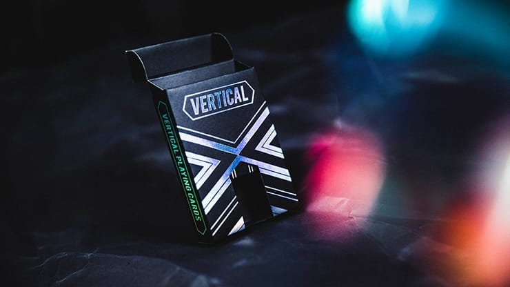 Vertical Playing Cards - ARK Playing Cards - Vanishing Inc. Magic shop