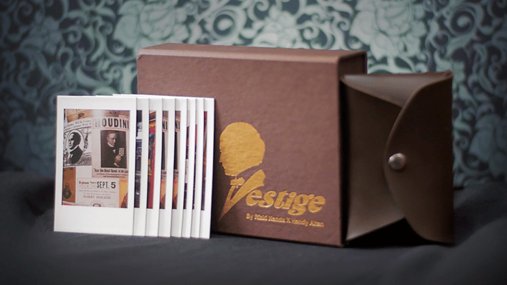 Vestige - Vanishing Inc. Magic shop