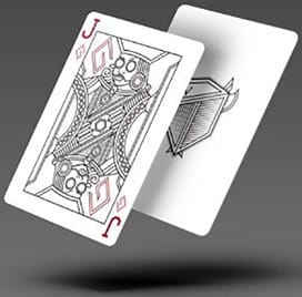 Victoria Playing Cards - Vanishing Inc. Magic shop
