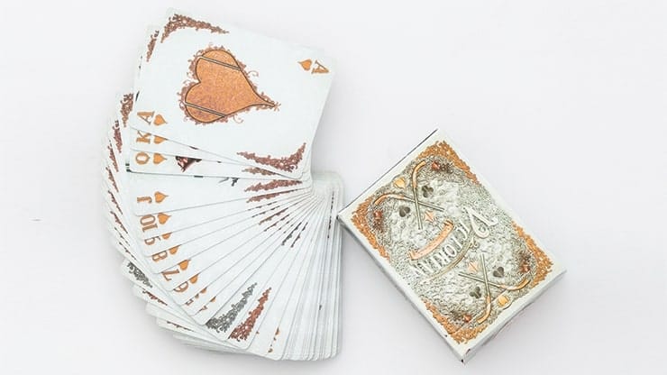 Victorian Playing Cards - Vanishing Inc. Magic shop