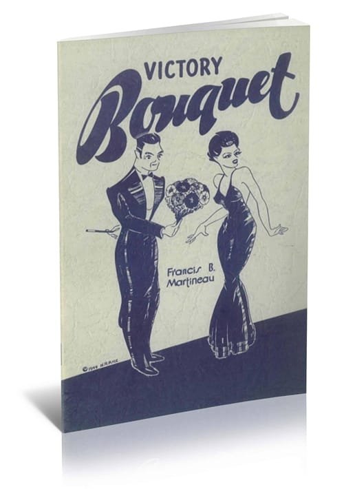 Victory Bouquet - Francis Martineau - Vanishing Inc. Magic shop