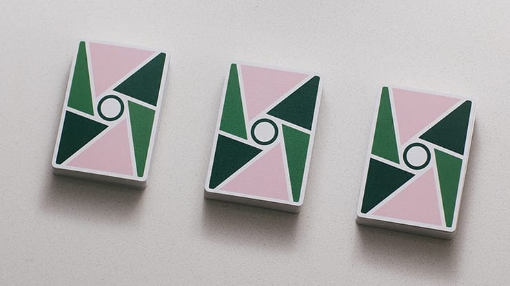 Virtuoso Open Court Playing Cards - Vanishing Inc. Magic shop