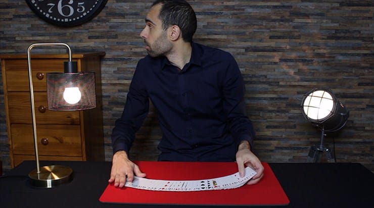 Vision Deck - Magic Smile Productions - Vanishing Inc. Magic shop