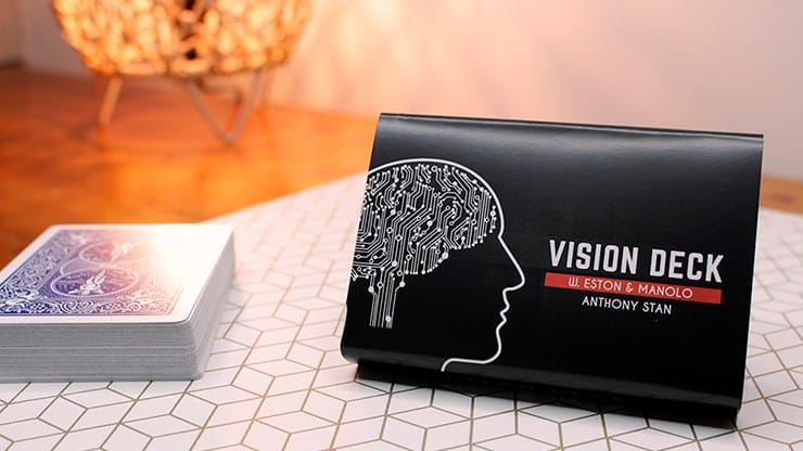 Vision Deck - Magic Smile Productions - Vanishing Inc. Magic shop