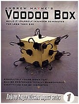 Voodoo Box - Andrew Mayne - Vanishing Inc. Magic shop