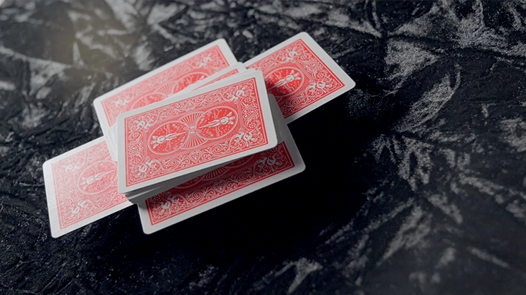 WAKEN 2.0 - Bond Lee - Vanishing Inc. Magic shop