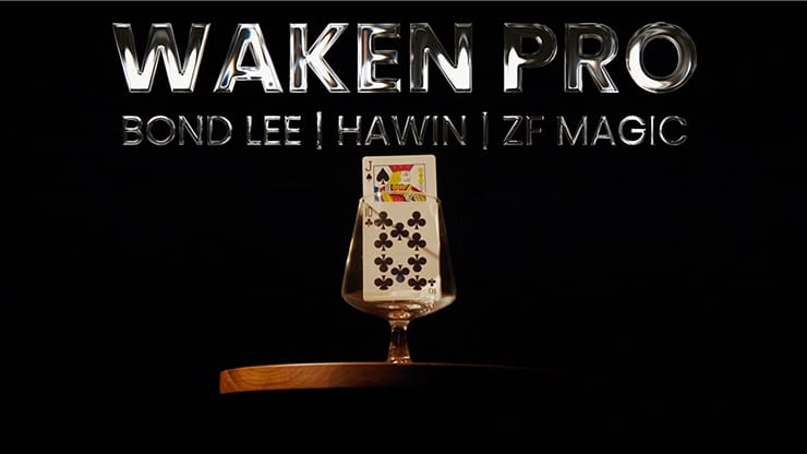 WAKEN 2.0 - Bond Lee - Vanishing Inc. Magic shop