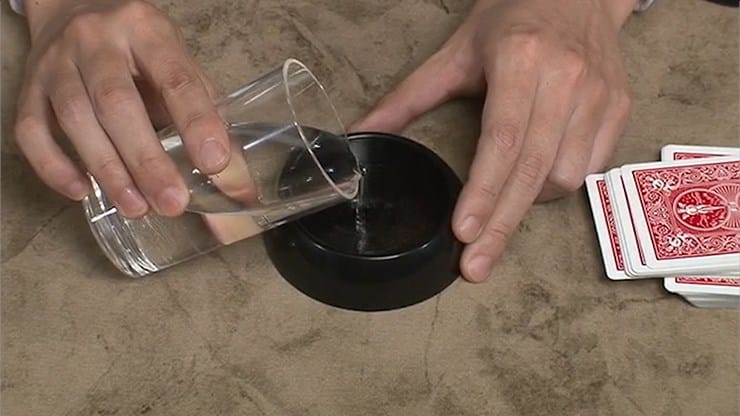 Water Crystal - Tenyo Magic - Vanishing Inc. Magic shop