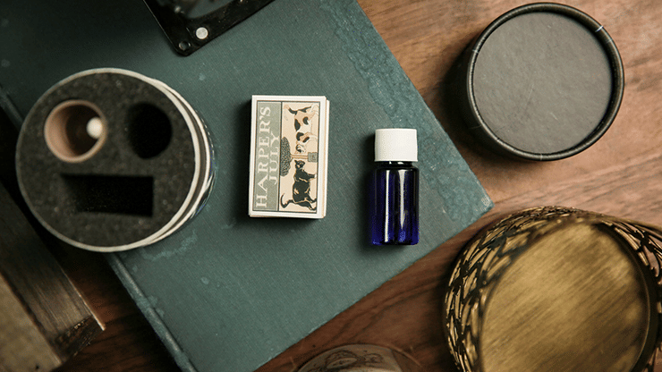 Water Spirit - TCC Presents and Peng Kai - Vanishing Inc. Magic shop