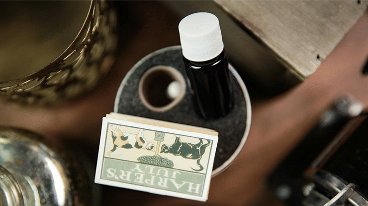 Water Spirit - TCC Presents and Peng Kai - Vanishing Inc. Magic shop