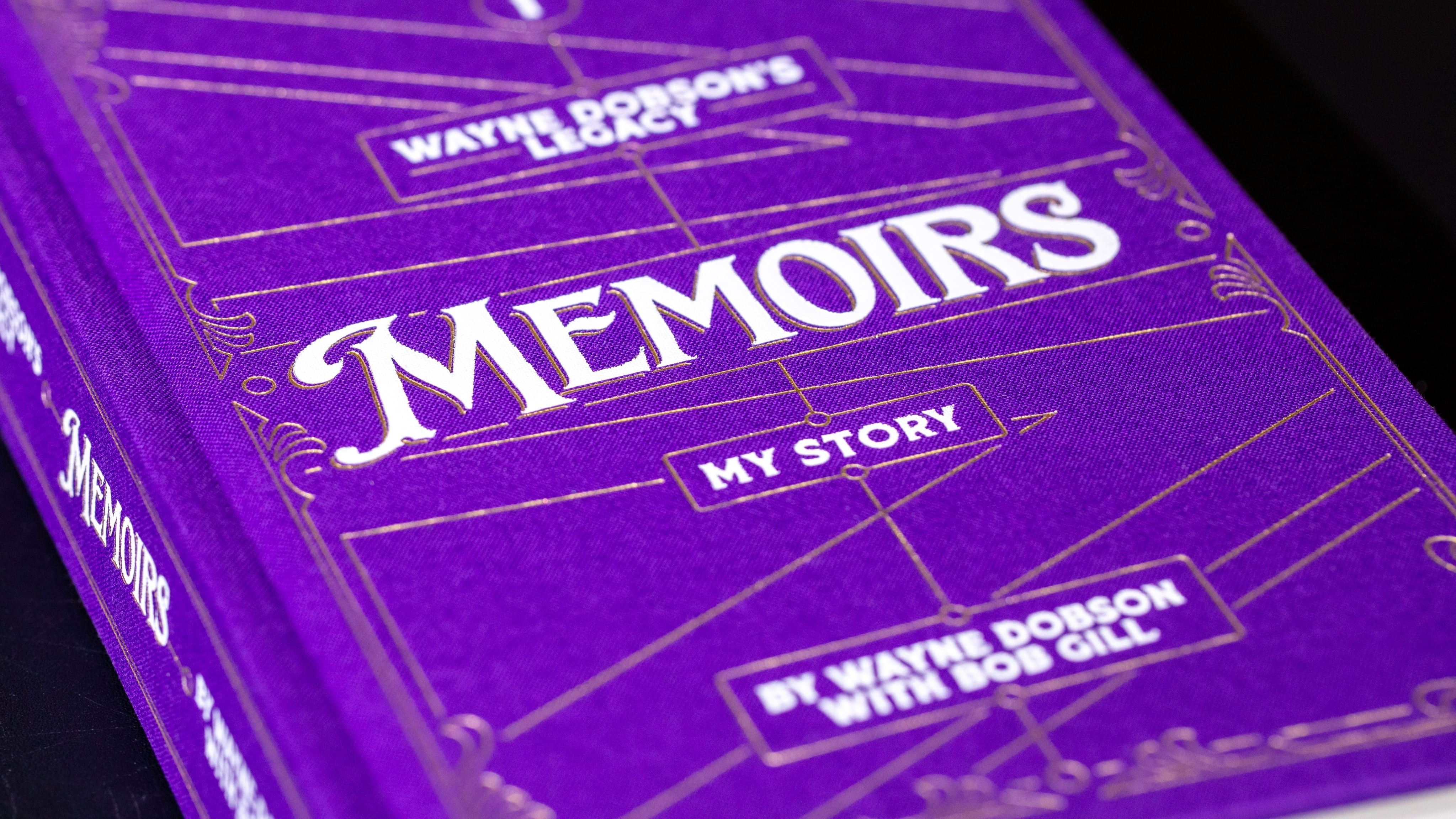 Wayne Dobson's Legacy Volume 1 - Memoirs - Vanishing Inc. Magic shop