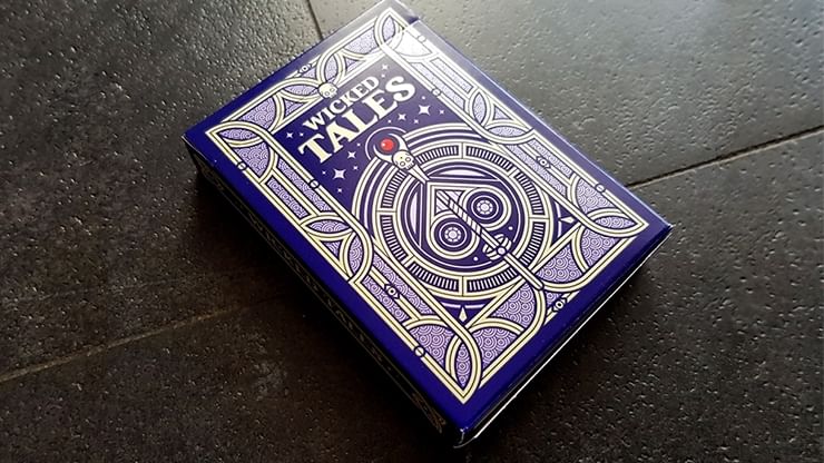 Tales Playing Cards - Vanishing Inc. Magic shop