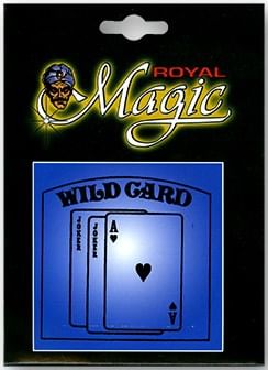 Wild Card Royal - Fun Inc. - Vanishing Inc. Magic shop