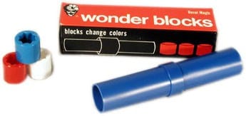 Wonder Blocks - Fun Inc. - Vanishing Inc. Magic shop