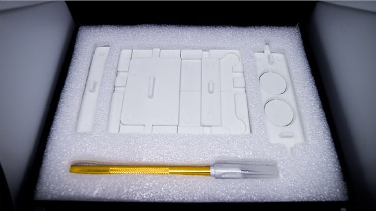 Wonder Cutter - Katto Koga - Vanishing Inc. Magic shop