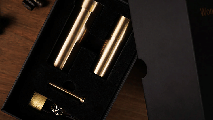 Wonder Tube - TCC Presents - Vanishing Inc. Magic shop