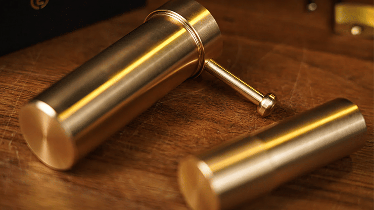 Wonder Tube - TCC Presents - Vanishing Inc. Magic shop