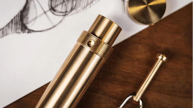 Wonder Tube - TCC Presents - Vanishing Inc. Magic shop