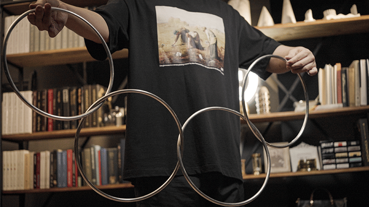 Wonderful Linking Rings - TCC Presents - Vanishing Inc. Magic shop