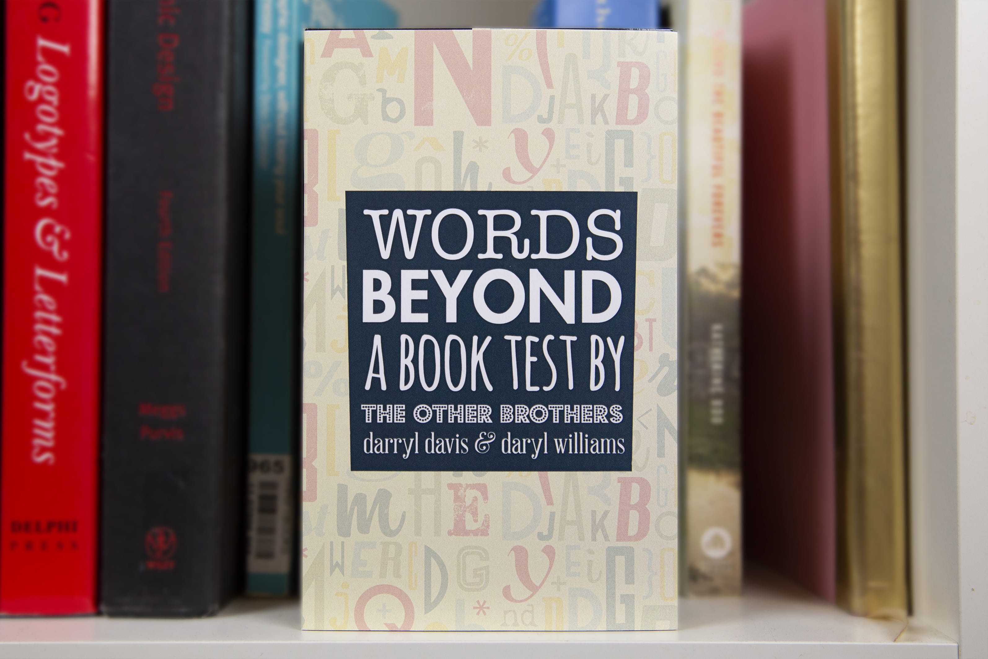 Words Beyond - The Other Brothers - Vanishing Inc. Magic shop