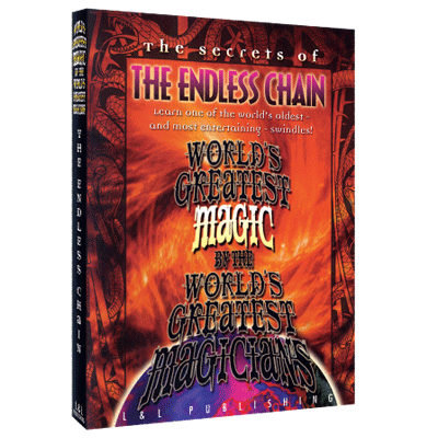 World's Greatest Magic - Endless Chain - Vanishing Inc. Magic shop