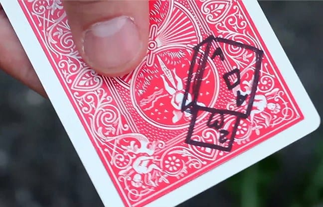 X - James Conti - Vanishing Inc. Magic shop