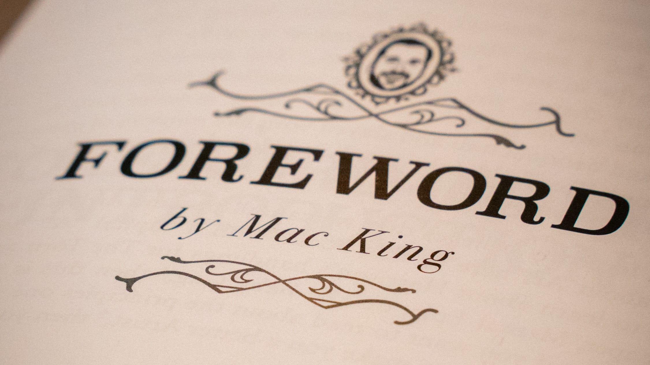 You Are All Terrible - Harrison Greenbaum - Vanishing Inc. Magic shop