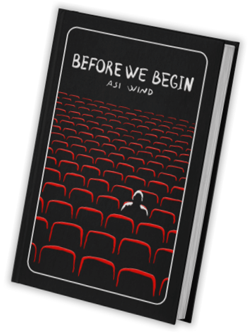 Before We Begin - Asi Wind - Vanishing Inc. Magic shop