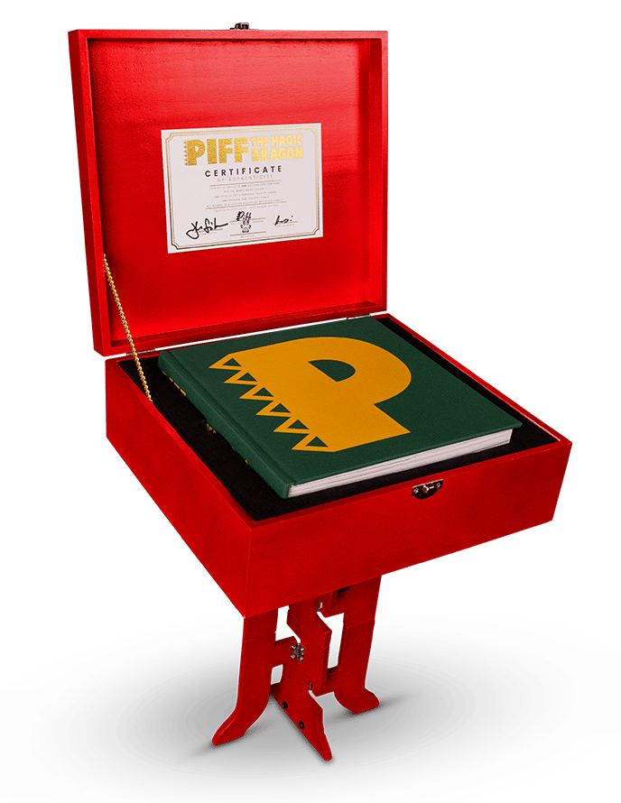 Piff The Magic Book (Volume 1) - Vanishing Inc. Magic shop