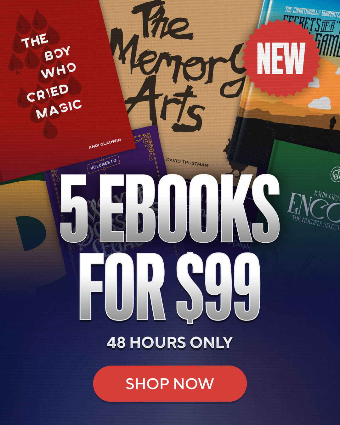 CATO (Part 1 of 2) - magic blog