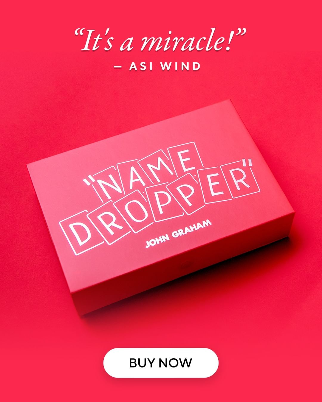 Exclusive magic - Vanishing Inc. Magic shop