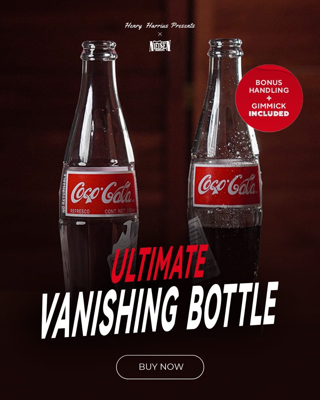 Vanishing Inc. Magic - amazing magic tricks, books and downloads