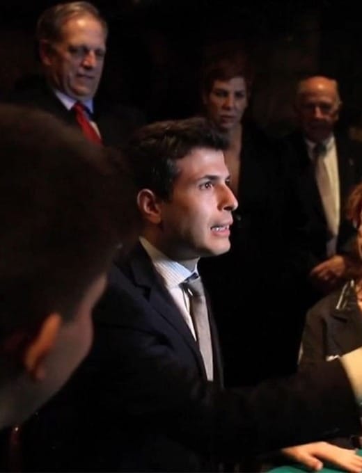 Asi Wind magic - Vanishing Inc. Magic shop