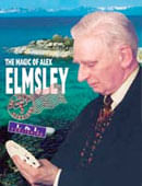 Alex Elmsley Tahoe Sessions 1 - 4 - Vanishing Inc. Magic shop