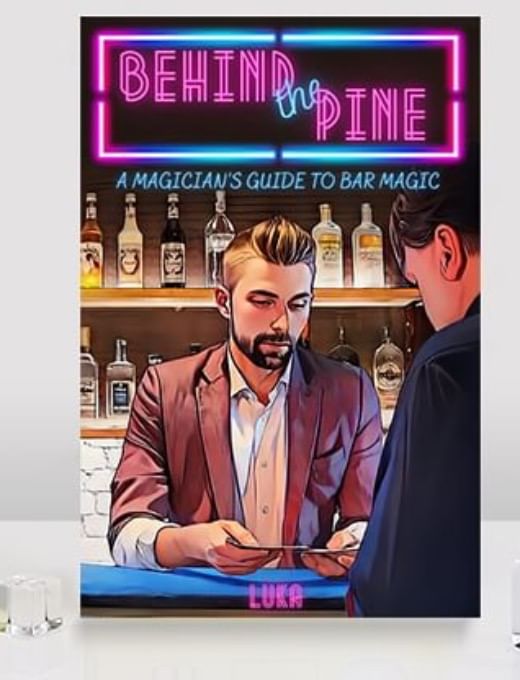 Magic Books - Vanishing Inc. Magic shop