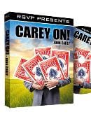 John Carey magic - Vanishing Inc. Magic shop